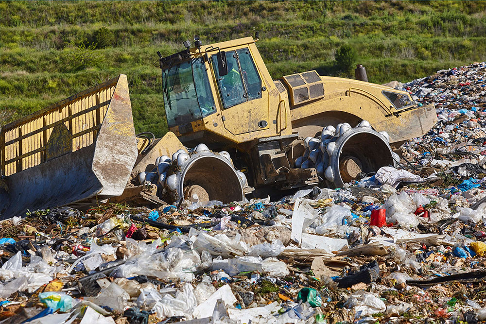 Landfill Management Services