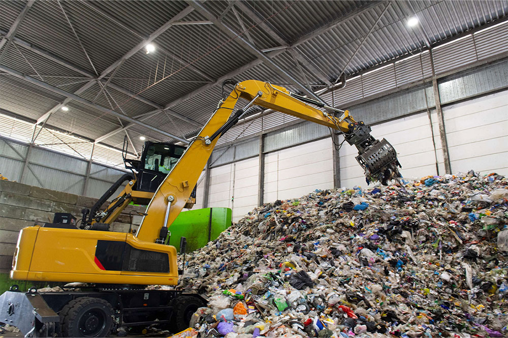 Transfer Station Management - Zero Waste Solutions